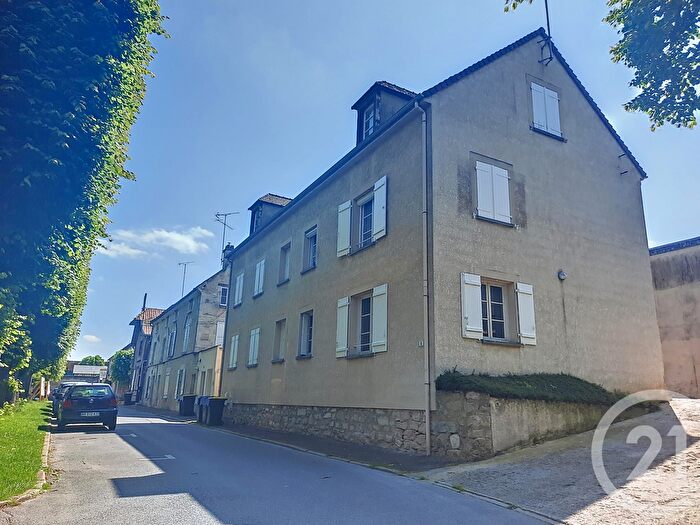 Crépy-en-Valois, Prévert, Vassal : Appartement 2 pièces à louer