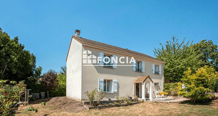 Maison 5 pièces à Juziers, à vendre