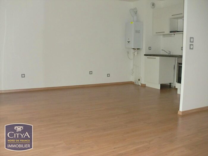 Loos, Centre-ville : Appartement 3 pièces à louer