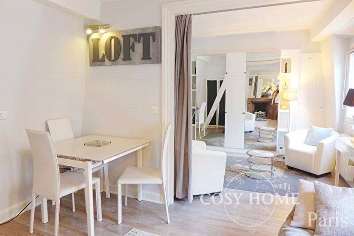 Saint Germain lAuxerrois, Paris 1er arrondissement - Appartement 2 pièces à louer