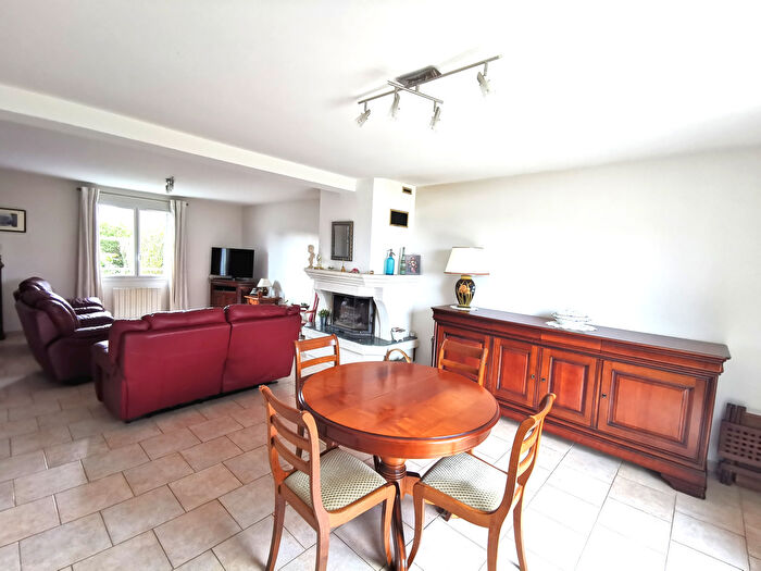 Maison à vendre - Marly-la-Ville - 5 pièces - 3 chambres