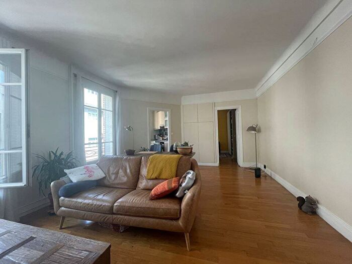 Appartement 3 pièces à louer à Clichy