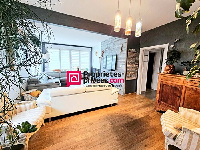 Maison à vendre - Wimereux - 5 pièces - 4 chambres