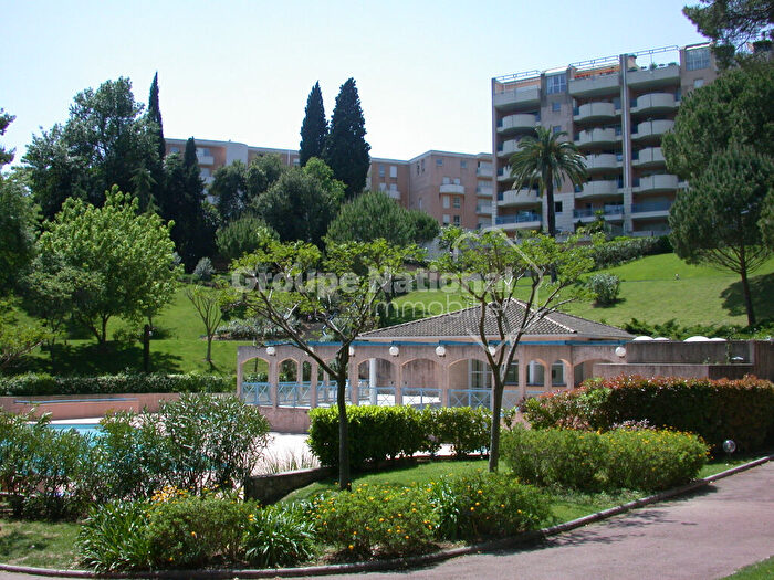 Appartement 2 pièces à vendre à Cannes, Bocca Nord, Ranguin, Abadie