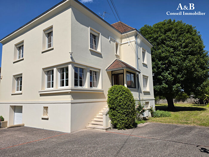Troyes, Chartreux - Maison 7 pièces à vendre