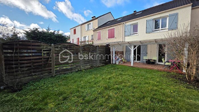 Maison à vendre - Saint-Germain-lès-Arpajon - 6 pièces - 4 chambres