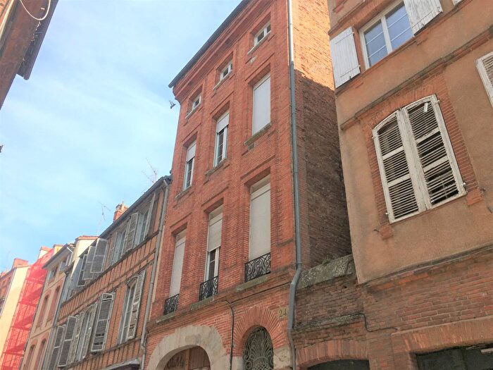 Appartement à louer - Toulouse - 2 pièces - 1 chambre