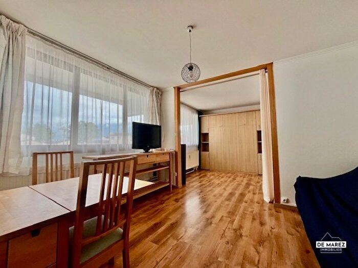 Appartement à vendre - Dunkerque, Malo les Bains - 1 pièce