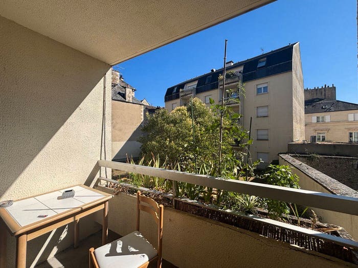 Appartement 3 pièces à Poitiers, à louer