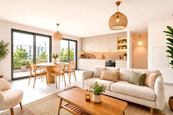 Cran-Gevrier, Centre-ville, Le Vernay, Les Iles - Appartement 5 pièces à vendre