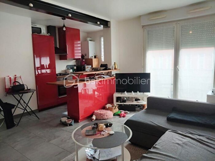 Appartement 2 pièces à Le Bourget, Centre-ville, à vendre