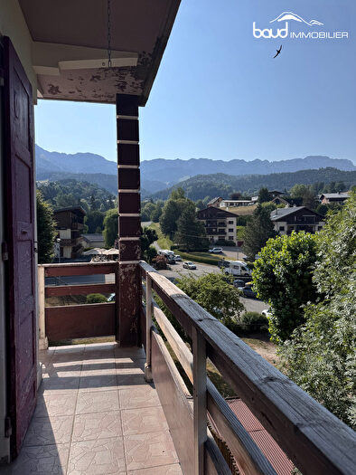 Villard-de-Lans - Appartement 4 pièces à vendre