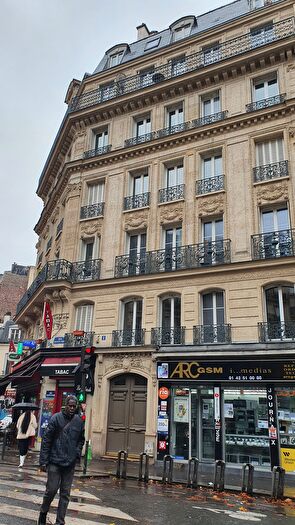 Appartement à vendre - Paris e , Jules Joffrin - 3 pièces - 2 chambres