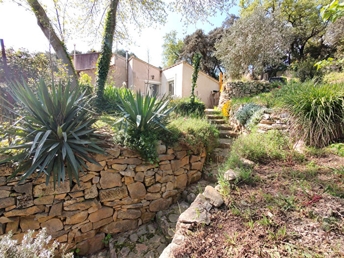 Maison à vendre - Saint-Christol - 3 pièces - 1 chambre