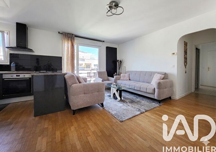 Appartement 3 pièces à Gennevilliers, Les Grésillons, à vendre