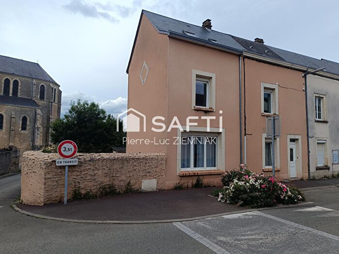 Maison 9 pièces à Grez-en-Bouère, à vendre