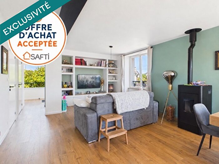Carantec : Maison 7 pièces à vendre