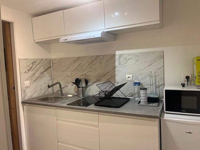 Appartement à vendre - Perpignan, Saint-Matthieu - 1 pièce - 1 chambre