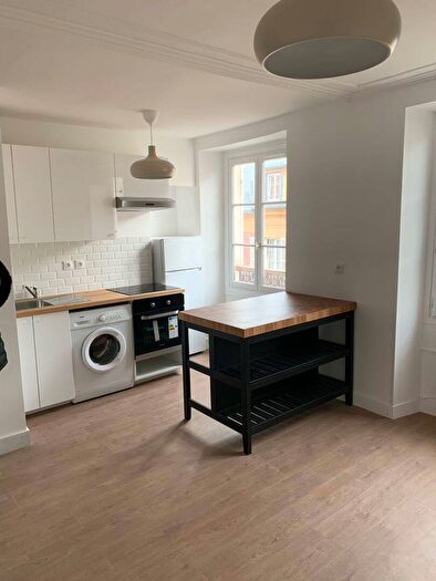 Appartement à louer - Montreuil, Versailles - 1 pièce