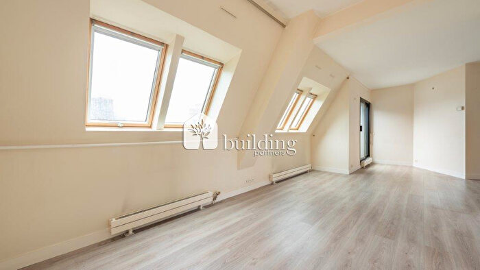 Appartement 2 pièces à Neuilly-sur-Seine, Plaine des Sablons, à vendre