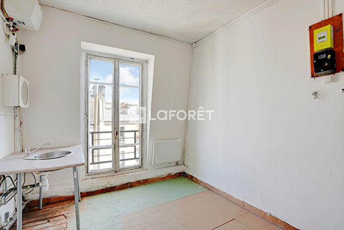 Appartement 1 pièce à vendre - Paris 15ème, Cambronne, Garibaldi