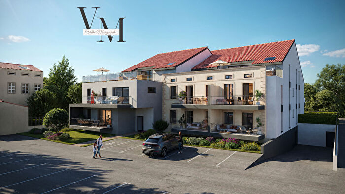 Appartement à vendre - Cattenom - 1 pièce