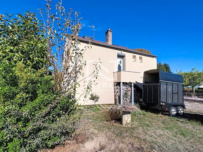 Mesvres : Maison 6 pièces à vendre