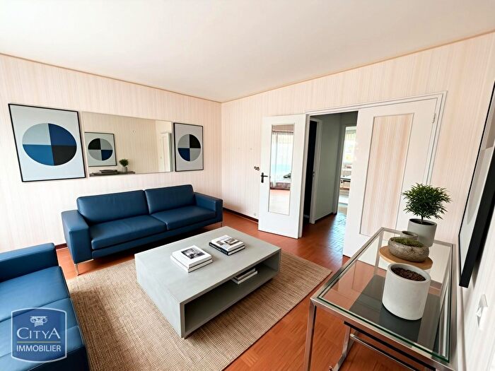 Le Perreux-sur-Marne, Centre-ville, Quais dArgonne : Appartement 4 pièces à vendre