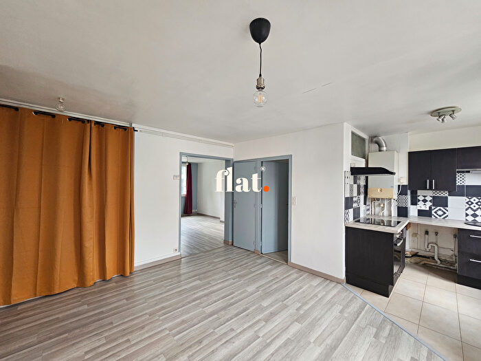 Nantes, Ile de Nantes - Appartement 3 pièces à vendre