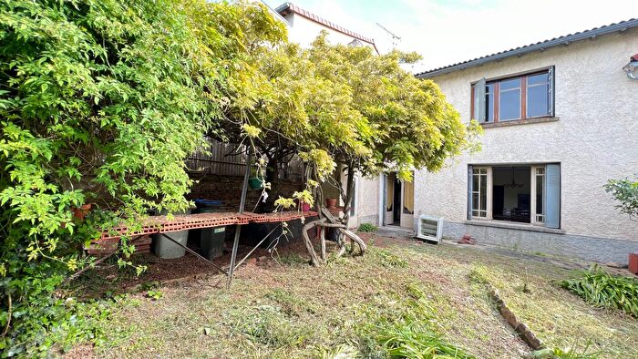 Maison à vendre - Pibrac - 5 pièces - 4 chambres