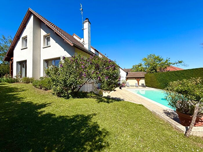 Dijon, Montchapet - Maison 7 pièces à vendre