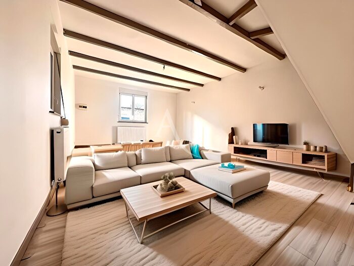 Maison à vendre - Lunéville, Pierre Semard - 4 pièces - 2 chambres