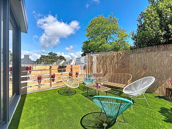 Maison 4 pièces à Locmiquélic, à vendre