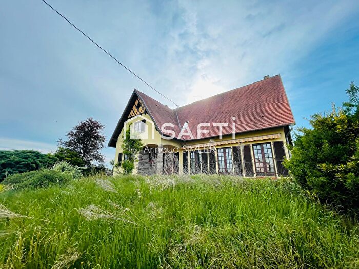 Maison à vendre - Bindernheim - 6 pièces - 4 chambres