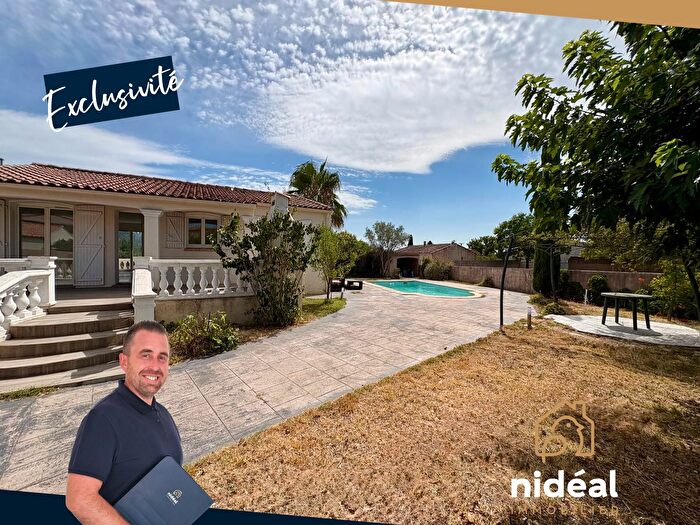 Maison 3 pièces à Clarensac, à vendre