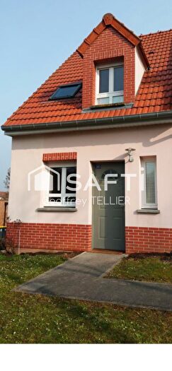 Maison 2 pièces à vendre - Airaines
