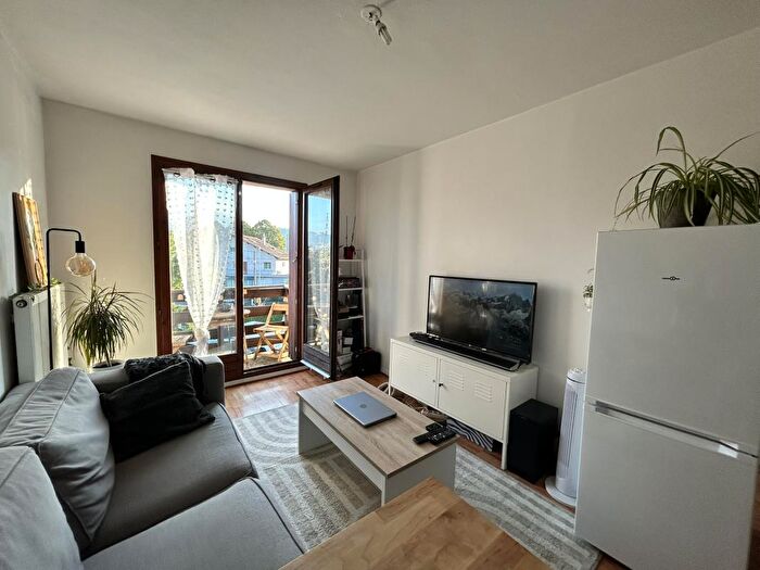 Appartement 2 pièces à louer - Chambéry, Bissy