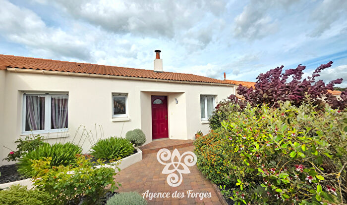 Saint-Julien-de-Concelles - Maison 5 pièces à vendre