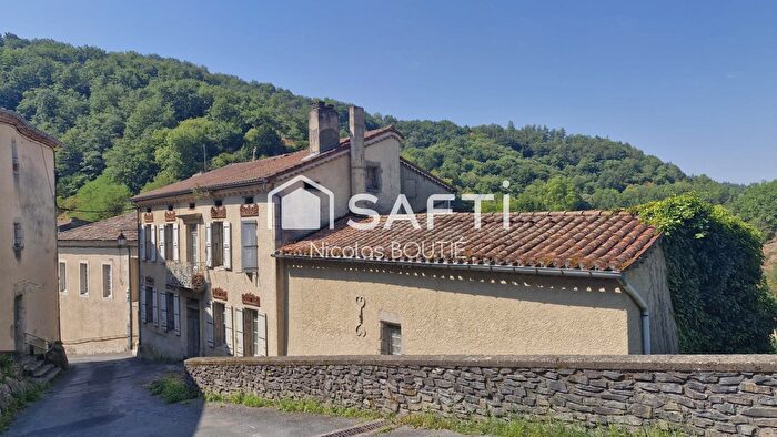 Maison 7 pièces à Boissezon, à vendre