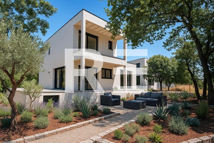 Maison à vendre - Saint-Christol-lès-Alès - 4 pièces - 3 chambres