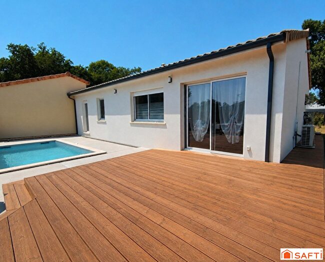 Maison 5 pièces à vendre à Cabanac-et-Villagrains