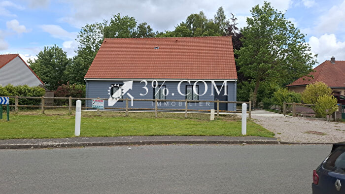 Maison 3 pièces à vendre à Doudelainville