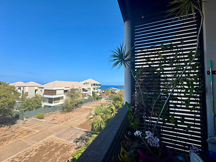 Appartement à vendre - Saint-Paul, Saint-Gilles les Bains - 4 pièces - 3 chambres