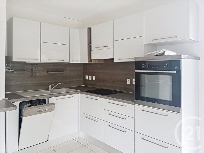 Dijon, Clémenceau, Gare, Porte Neuve : Appartement 3 pièces à louer