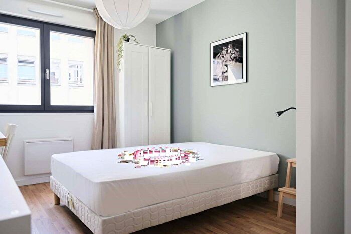 Appartement à louer - Centre Ville-Charles III, Nancy - 1 pièce