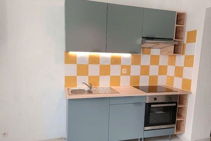 Maison 3 pièces à Bordeaux, à louer