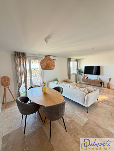 Toulon, Beaulieu : Appartement 2 pièces à vendre