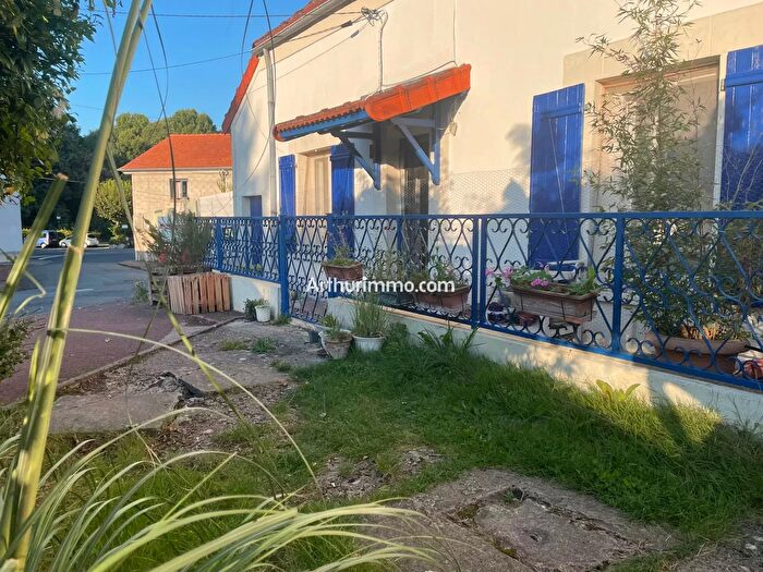 Maison à vendre - Noiseau - 3 pièces - 2 chambres