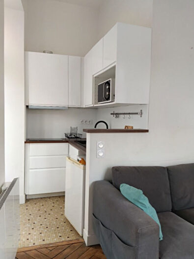 Appartement 2 pièces à Nantes, Centre-ville, à vendre