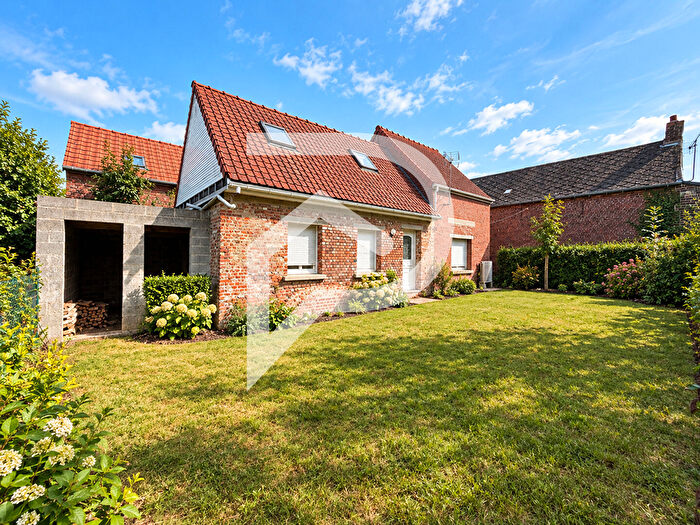 Avesnes-les-Aubert : Maison 6 pièces à vendre
